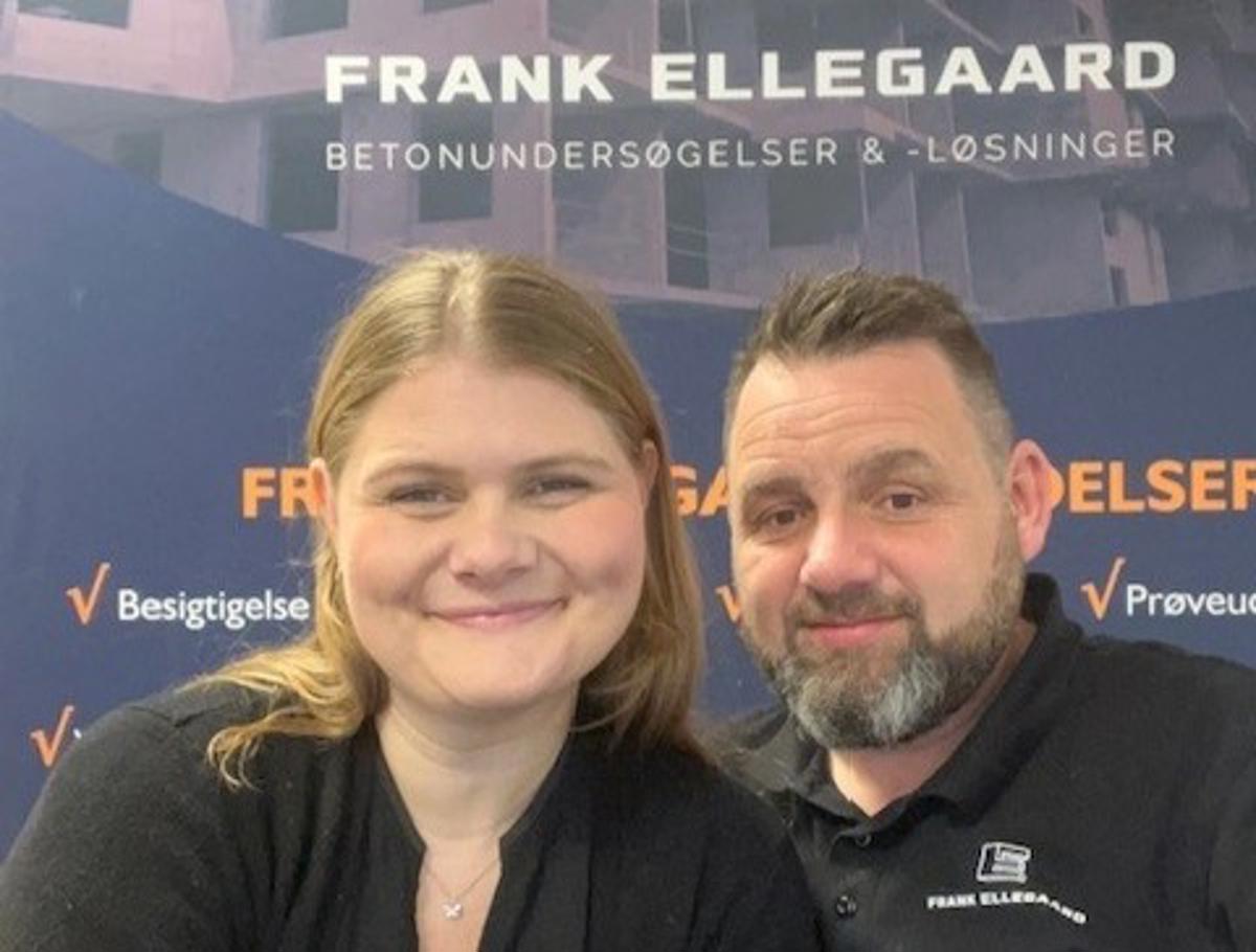 Virksomheden Frank Ellegaard er første nominerede virksomhed til Årets ...
